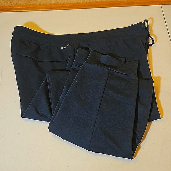Athletic Works | Pants | Mens Athletic Works Dark Blue Jogging Pants ...